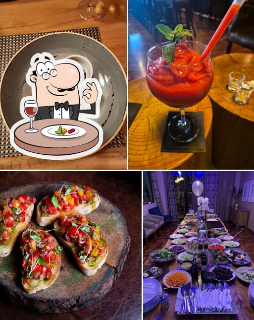 The Landmark Cocktail Bar, Sandton - Restaurant menu, prices and reviews
