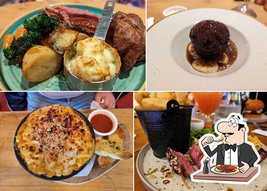 The Ship Inn, Musselburgh - Restaurant menu, prices and reviews