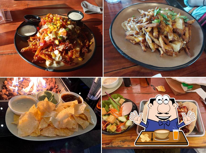 The Tipsy Oak, Arlington - Restaurant menu, prices and reviews