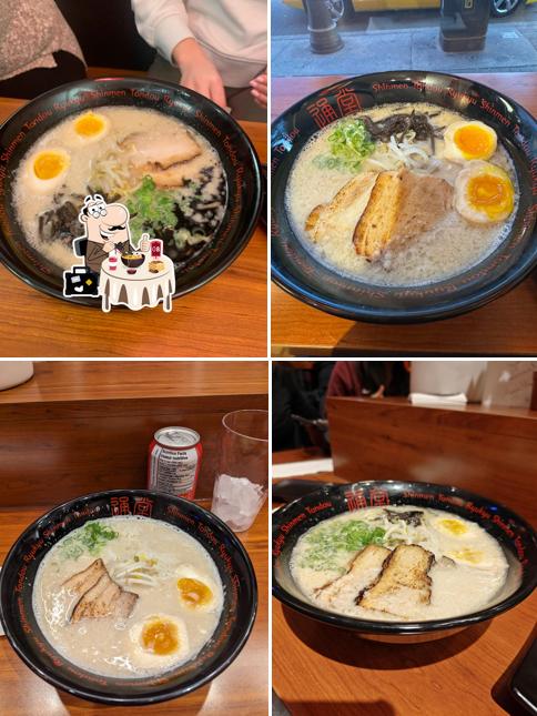 Tondou Ramen, Hamilton - Restaurant menu, prices and reviews