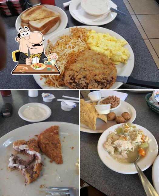 Tops Cafe, Dallas - Restaurant menu, prices and reviews