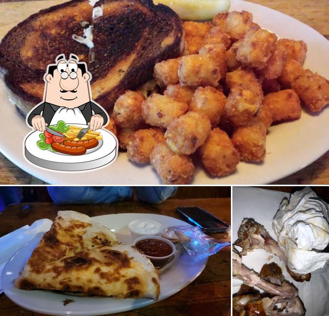 Trackside Tavern, Decatur - Menú del restaurante, precios y reseñas