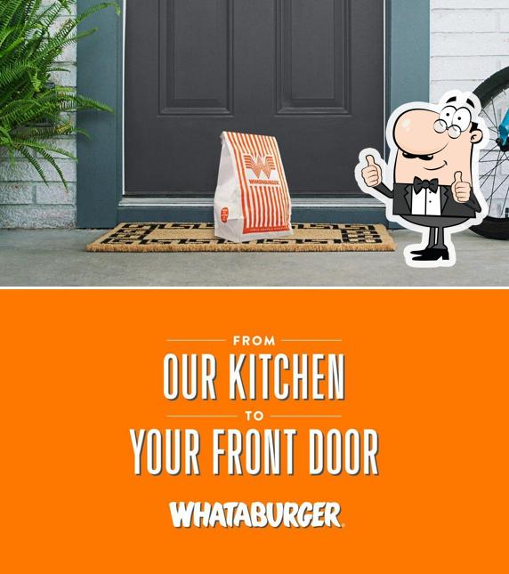 Whataburger, 231 S Austin Ave in Denison - Restaurant menu and reviews
