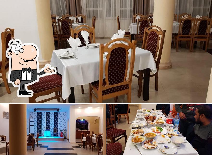 AROMA Restaurant, Tbilisi, 49/8 Ketevan Tsamebuli Ave - Restaurant reviews