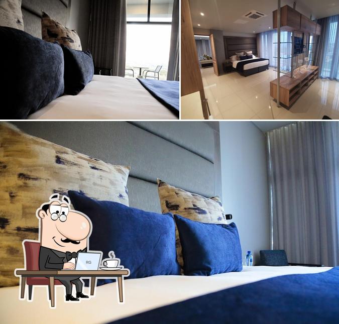 Blueberry Hill Hotel, Roodepoort - Restaurant menu, prices and reviews