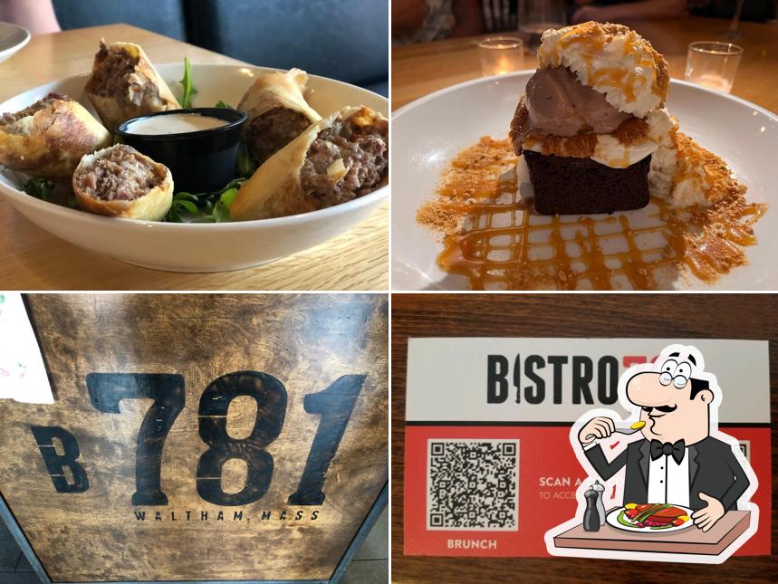Bistro781, Waltham - Restaurant menu, prices and reviews