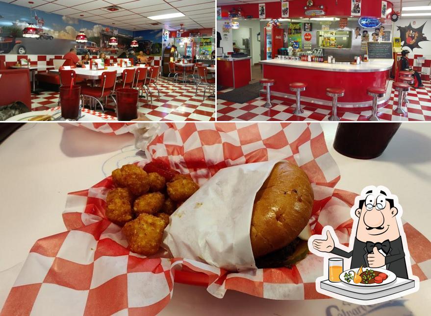 Kim's Diner, Waco - Restaurant menu, prices and reviews