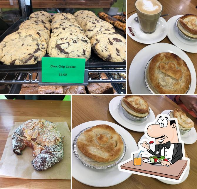 Apollo Bay Bakery, 125 Great Ocean Rd in Apollo Bay - Restaurant reviews