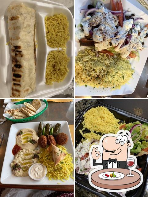 Yafa Cafe Mediterranean Cuisines and Catering, Overland Park ...