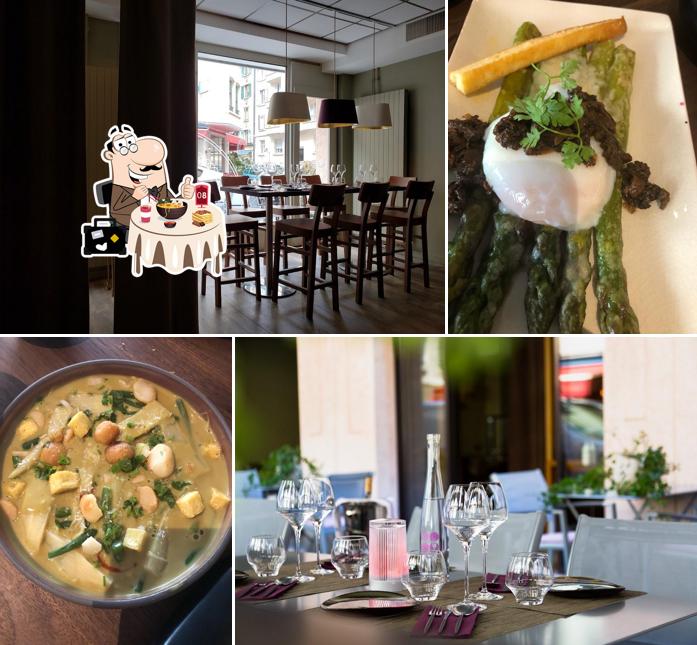 Eat Me Restaurant & Cocktail Bar - Geneva, Genf - Speisekarte, Preise ...
