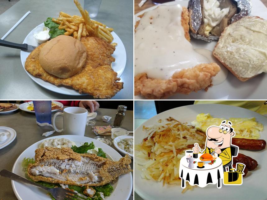 Englewood Cafe, Independence - Restaurant menu, prices and reviews