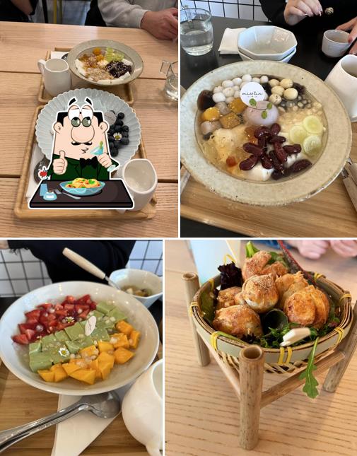 Miss Lin Cafe in Markham - Restaurant menu and reviews