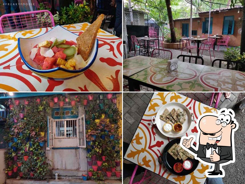 Cafe Kathaa, Pune - Restaurant menu and reviews