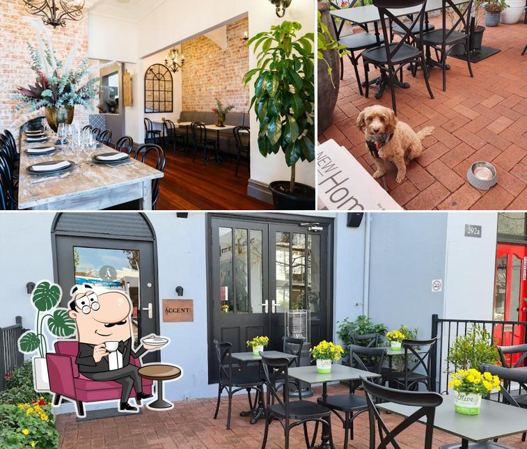 Accent Subiaco, Subiaco - Restaurant menu, prices and reviews
