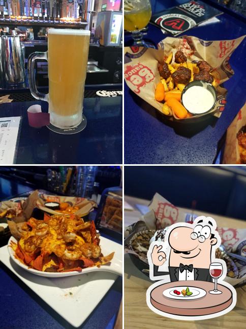 Arooga's, Shelton - Restaurant menu, prices and reviews