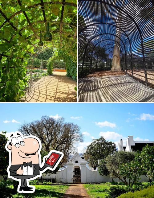 Babylonstoren - Restaurant menu, prices and reviews