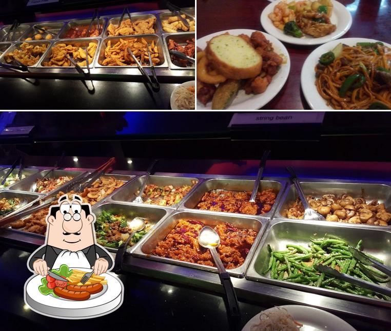 Buffet City, 2921 Boca Chica Blvd in Brownsville - Restaurant reviews