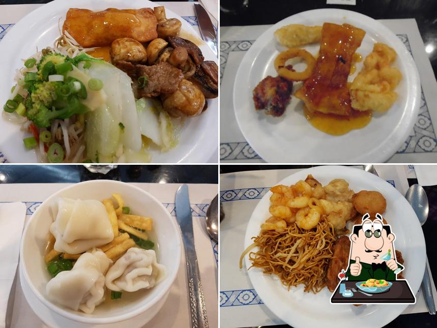 Restaurant Buffet Maison Chan, Mont-Saint-Hilaire - Menu du restaurant ...