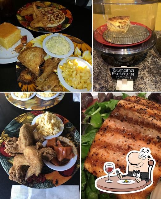 CALL ME CAKE SOUL FOOD in Las Vegas - Restaurant menu and reviews
