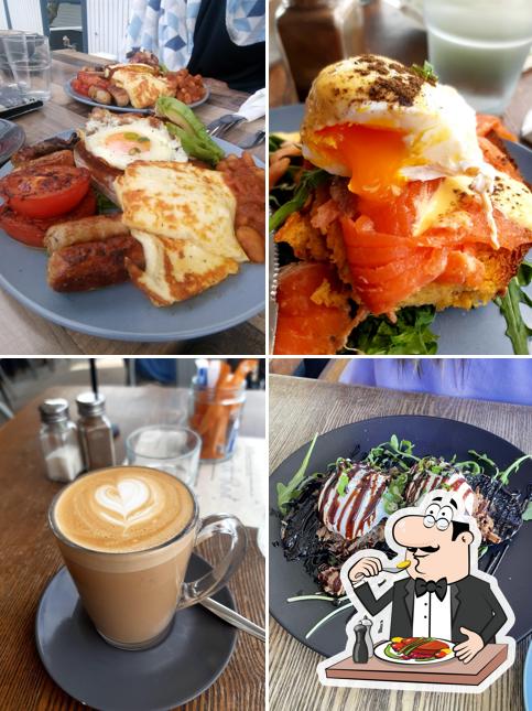 Ellen and Rod Cafe, Ipswich - Restaurant menu, prices and reviews