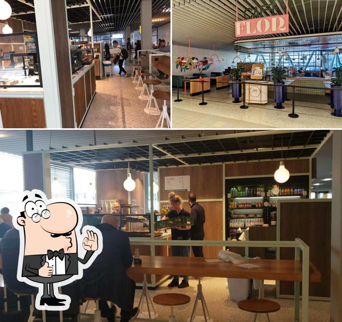 Café Flor, Amsterdam Airport Schiphol - Restaurant menu, prices and reviews