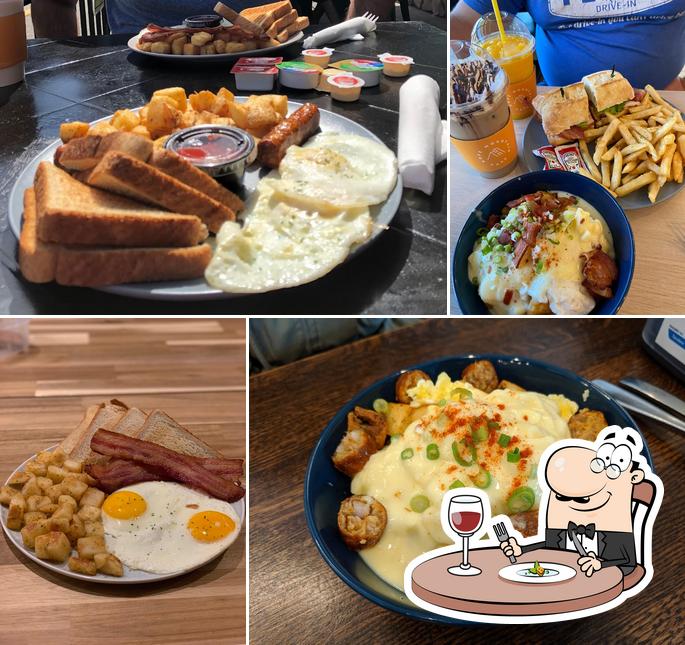 Hope Mountain Cafe in Hope - Restaurant menu and reviews