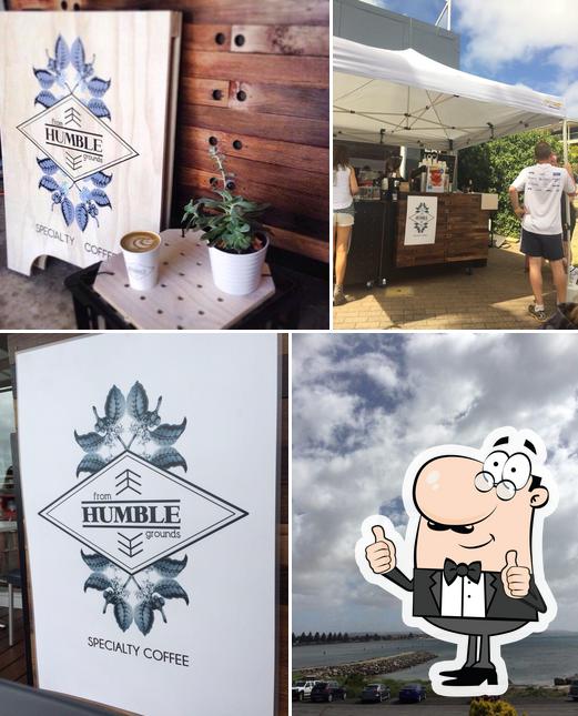 Humble Grounds Pop-Up in Encounter Bay