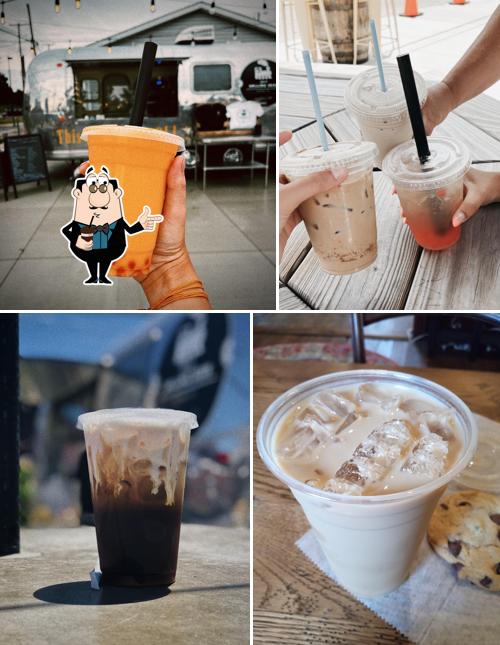 Spots Rolling Bean Coffee Co., Crestline - Restaurant menu, prices and ...
