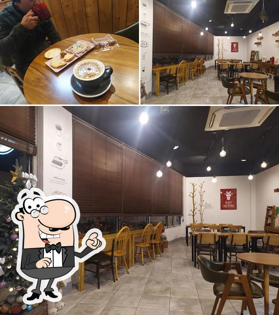 Ssolle cafe, Namhae-gun - Restaurant reviews