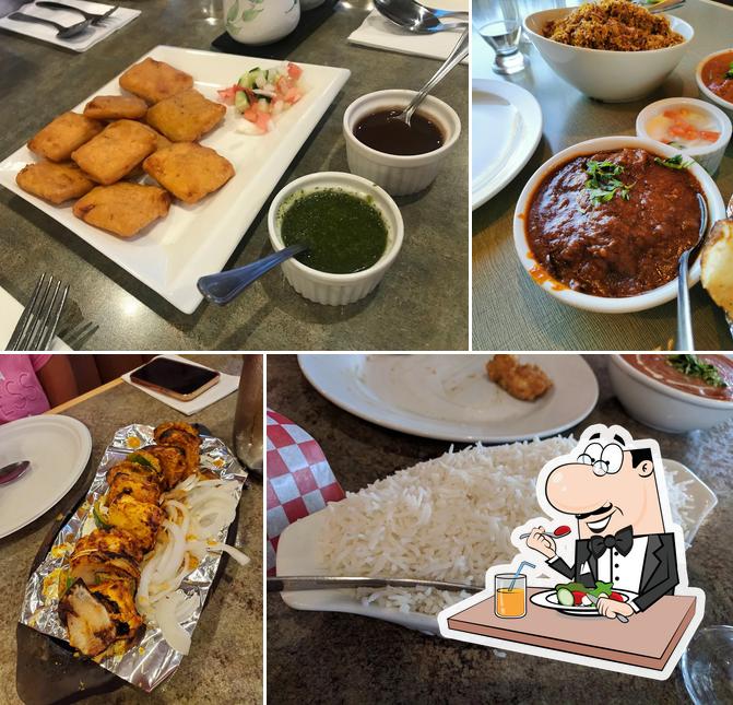 Chef of India in Niagara Falls - Indian restaurant menu and reviews