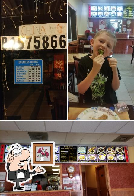 New China Wok, Peculiar - Restaurant menu, prices and reviews
