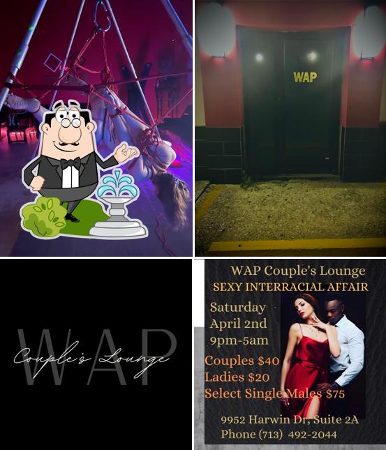 WAP Couple's Lounge, Houston - Restaurant menu, prices and reviews