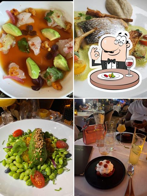 CoCo restaurant, Paris, Palais Garnier - Restaurant menu and reviews