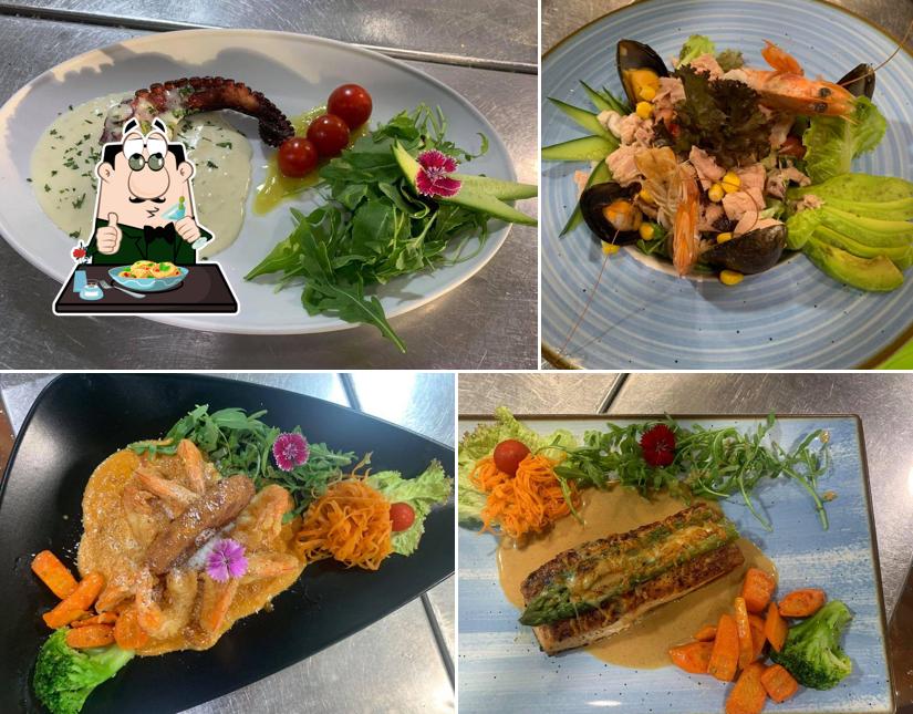 Corallo, Peyia - Restaurant menu, prices and reviews