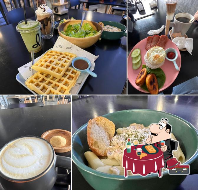 Daleachious Cafe - Ecoland Branch, Davao City - Restaurant menu, prices ...