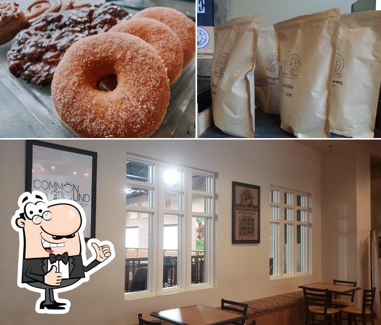 Common Ground Coffee Shop in Dalton - Restaurant menu and reviews