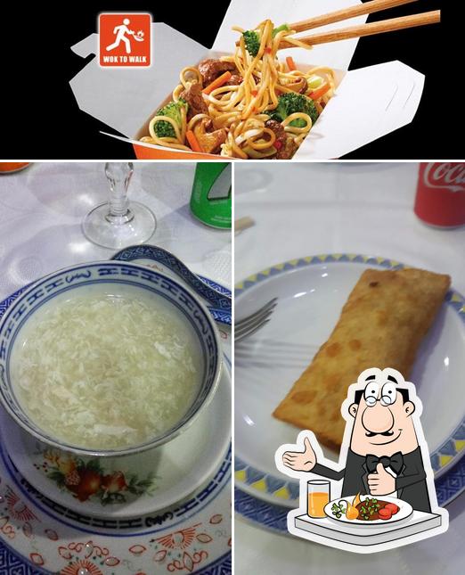 Dong Hai restaurant, Lisbon - Restaurant menu and reviews