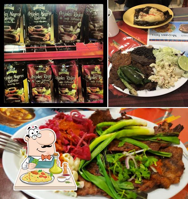 Cafe & Restaurant Chapines, Los Angeles - Restaurant menu, prices and ...
