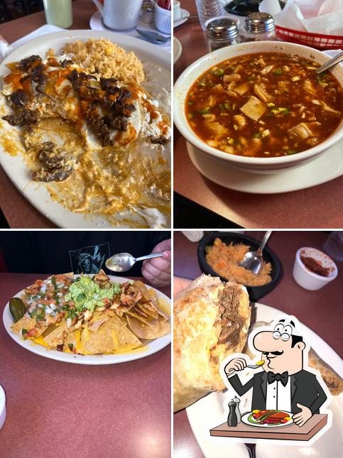 El Piquin Mexican Restaurant, Arlington - Restaurant menu, prices and ...