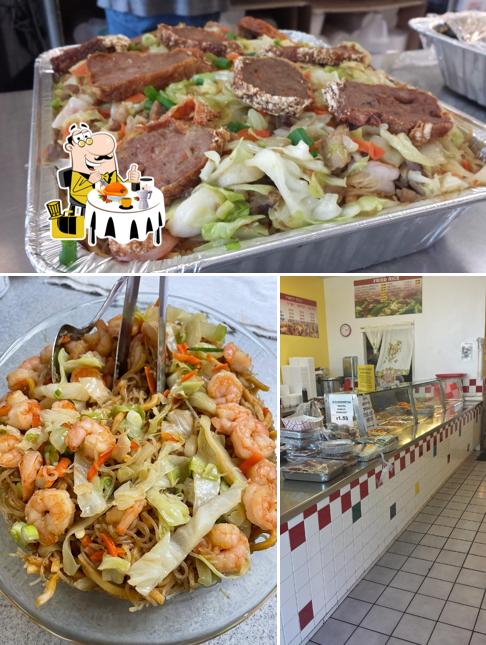 Chow Fun Express, Carson - Restaurant menu, prices and reviews