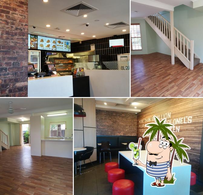 KFC Booval in Booval - Restaurant menu and reviews