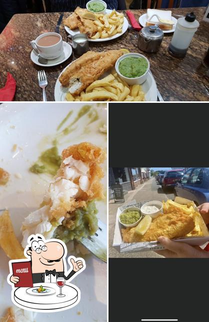 The London Fryer in Paignton - Restaurant reviews