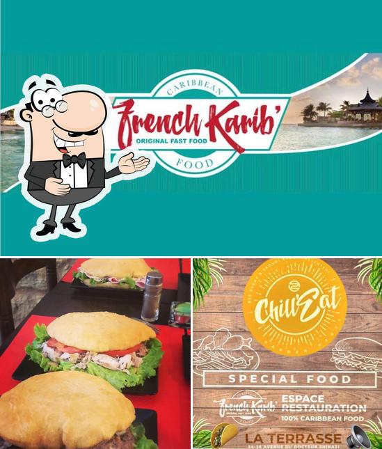 French Karib, Bordeaux - Menu du restaurant, prix et avis