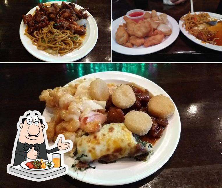 Golden Oak Buffet, Oak Ridge - Restaurant menu, prices and reviews