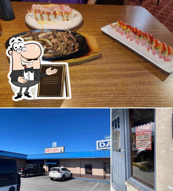 Goro's Sushi Restaurant, San Antonio - Restaurant menu, prices and reviews