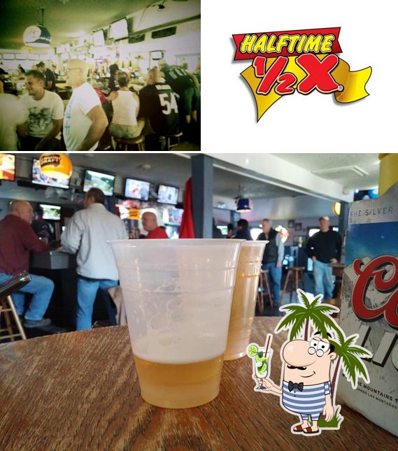 Halftime Bar & Grill, Johnsburg - Restaurant menu, prices and reviews
