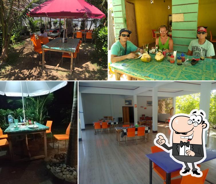 Happy Restaurant, Sekongkang Atas - Restaurant menu, prices and reviews