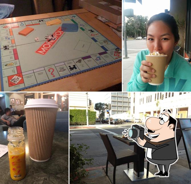 Hot Java in Long Beach - Restaurant menu and reviews