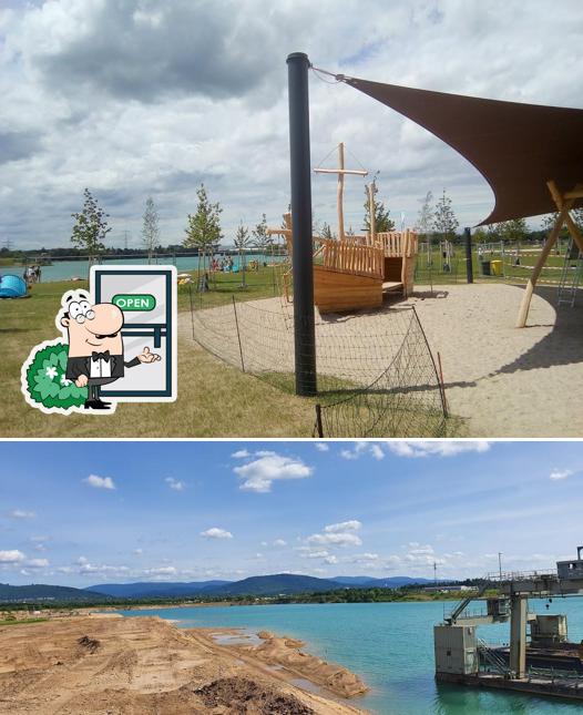Imbiss - Strandbad Sandweier, Baden-Baden - Speisekarte, Preise und ...