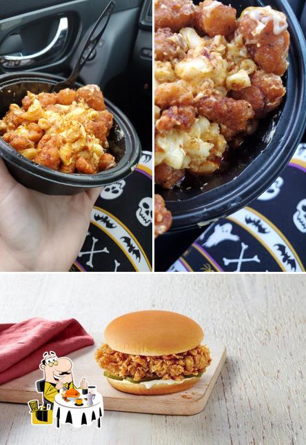 KFC in Bear - Restaurant menu and reviews
